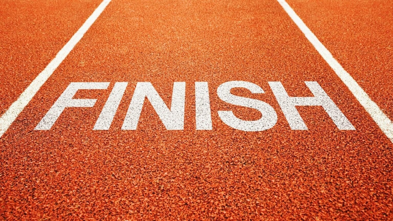 Don’t Just End Camp, Finish! - UltraCamp