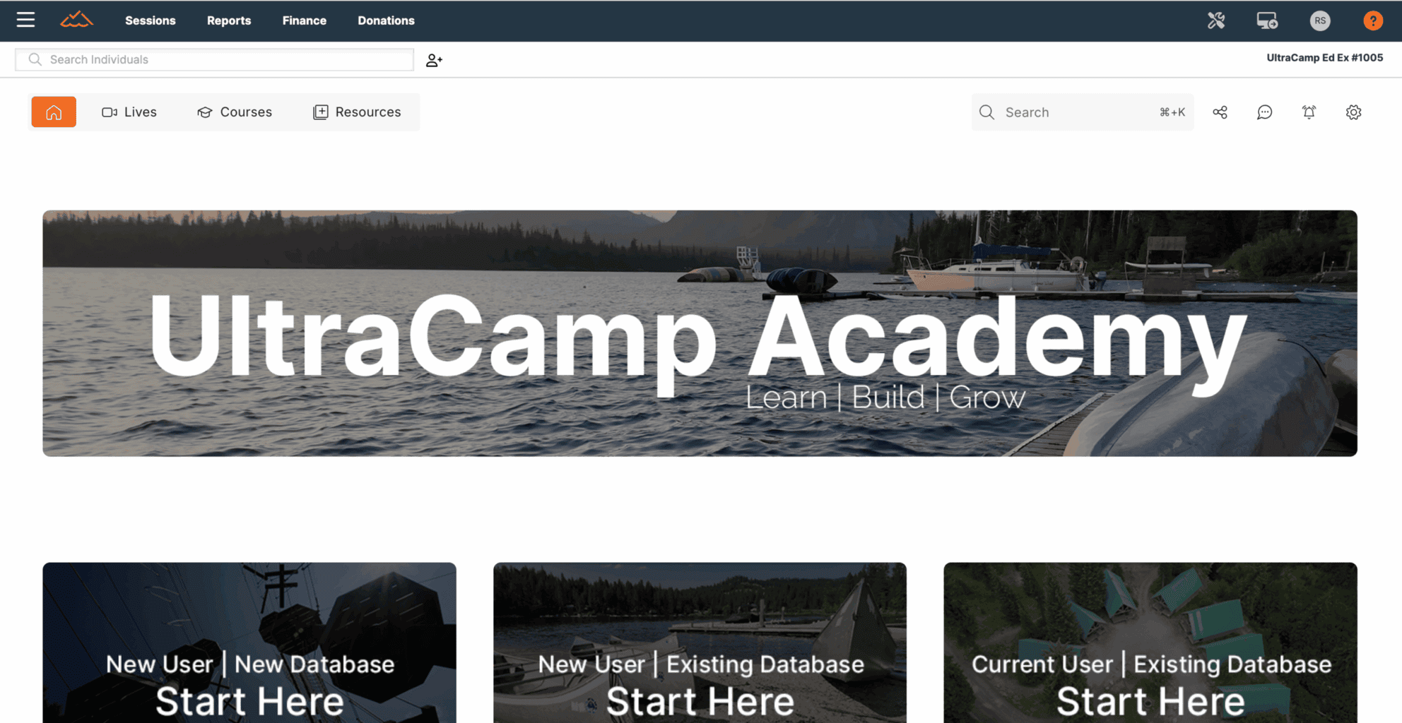 A New Version of UltraCamp Is Almost Here - UltraCamp